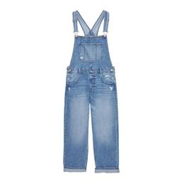 Pull&Bear Pull&bear Jean Overalls female Blue size L
