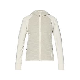 Icepeak Athletic Zip-Up Hoodie 'BALLWIN' female Beige size L