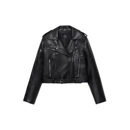 Pull&Bear Pull&bear Between-Season Jacket female Black size S