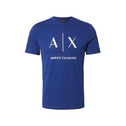 Armani Exchange Shirt male Blue size L