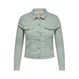 Only Carmakoma Between-Season Jacket 'CARWespa' female Green size 48