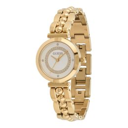 Guess Analog Watch 'LEENA' female Gold size One Size
