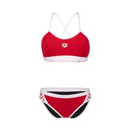 arena Bikini 'ICONS' female Red size 32