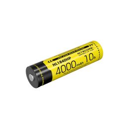 NITECORE Li-Ion Akku 18650 - 4000mAh - NL1840HP