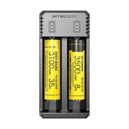 NITECORE USB Lader UI2