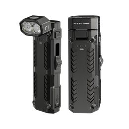 NITECORE Winkellampe EDC09 - 1600 Lumen