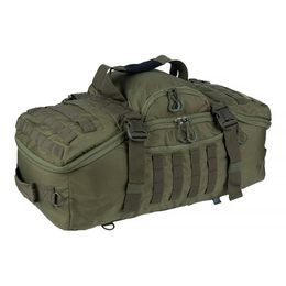 3in1 Tactical Weekender Bag 45 Liter oliv