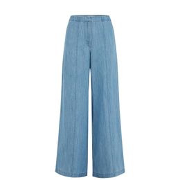 WE Fashion Jeans Damen Gr&ouml;&szlig;e 46 hellblau