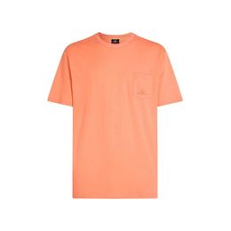 O`Neill O'neill Shirt 'Slub' male Orange size XS
