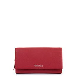 Tamaris Wallet 'Amanda' female Red size One Size