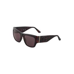 Guess Sunglasses male Brown size 54