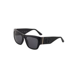Guess Sunglasses male Black size 54