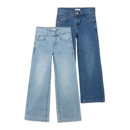 name it Jeans 'NKFROSE' girl Blue size 146