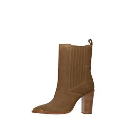 Bronx Ankle Boots 'New-Americana' female Brown size 37