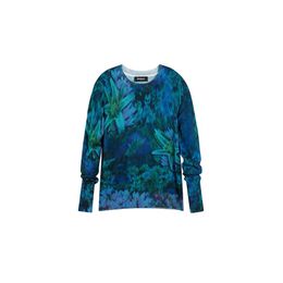Desigual Sweater female Blue size S