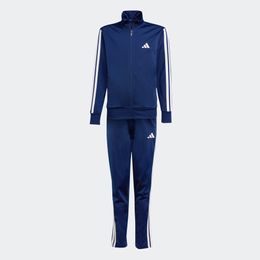 adidas Sportswear Tracksuit boy Blue size 152