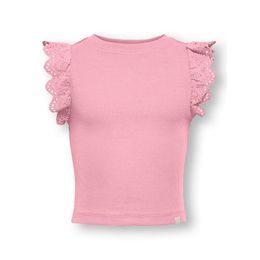 Only Mini Top 'KMGDREA' girl Pink size 92