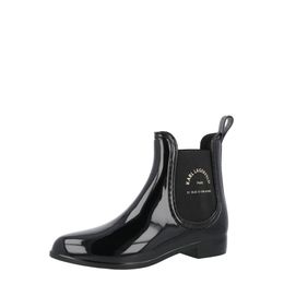 K by KARL LAGERFELD Karl Lagerfeld Rubber Boots 'KALOSH II' female Black size 41