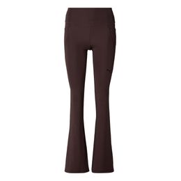 Puma Workout Pants 'TAD ESSENTIAL' female Brown size S