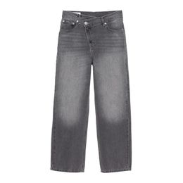 Pull&Bear Pull&bear Jeans female Grey size 46