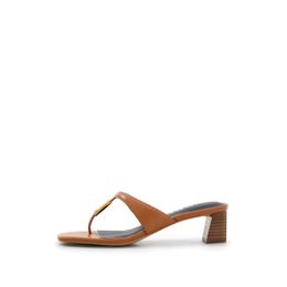 Guess T-Bar Sandals 'YAIZA' female Brown size 40