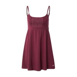 Hollister Summer Dress female Red size XS