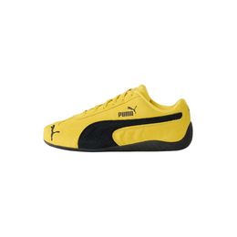 Puma Athletic Shoes 'Speedcat' female Yellow size 8,5