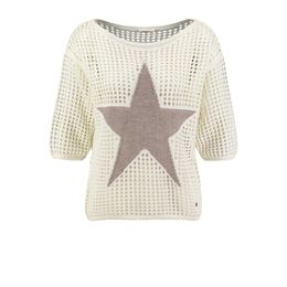 Key Largo Sweater 'Fame' female White size S