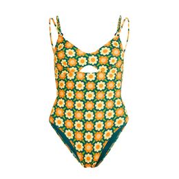 O`Neill O'neill Swimsuit 'O'riginals' female Green size 34