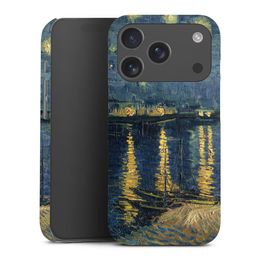 DeinDesign iPhone 17 Pro Handy Premium Case Smartphone Handyh&uuml;lle Schutzh&uuml;lle matt Kunst Painting Premium Case