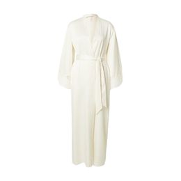 Hunkem&ouml;ller Hunkem&ouml;ller Dressing Gown female Beige size XS/S