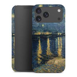DeinDesign iPhone 17 Pro Max Handy Premium Case Smartphone Handyh&uuml;lle Schutzh&uuml;lle gl&auml;nzend Kunst Painting Premium Case