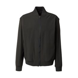 BOSS Between-Season Jacket 'Osurf' male Black size 64