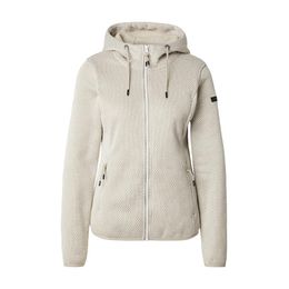 Icepeak Athletic Fleece Jacket 'ADRIAN' female Brown size S