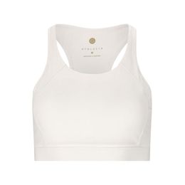 ENDURANCE ATHLECIA Athlecia Sports Bra 'Aliya' female White size XS