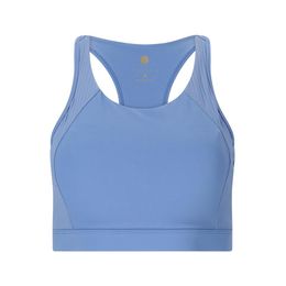 ENDURANCE ATHLECIA Athlecia Sports Bra 'Aliya' female Blue size XL