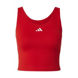 adidas Performance Sports Bra 'Studio All Me' female Red size S