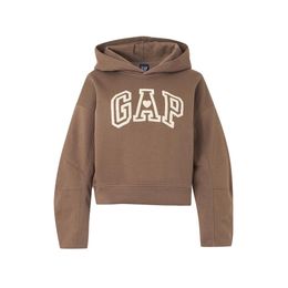 GAP Sweatshirt female Brown size XS