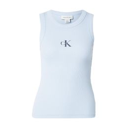 Calvin Klein Jeans Top female Blue size XS