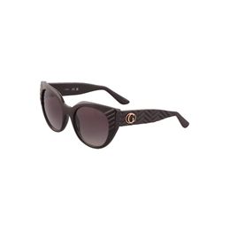 Guess Sunglasses male Brown size 53