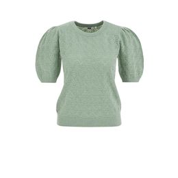 WE Fashion Sweater female Green size XL