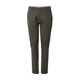 KnowledgeCotton Apparel Chino Pants 'LUCA' male Green size 32