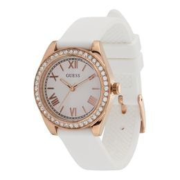 Guess Analog Watch 'MINI LUNA' female White size One Size