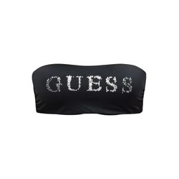 Guess Bikini Top 'VIOLET' female Black size XS
