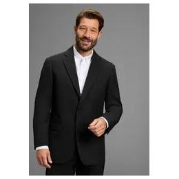 MAN'S WORLD Anzugsakko MAN'S WORLD "Baukastensakko", Herren, Gr. 56, schwarz, Web, Obermaterial: 100% Polyester, unifarben, festlich, regular fit, mit Kn&ouml;pfen,&Auml;rmel mit &Auml;rmelschlitz 1-Knopf-Manschette, Sakkos, knitterfreie Qualit&auml;t, passende Anzughose verf&uuml;gbar, Topseller