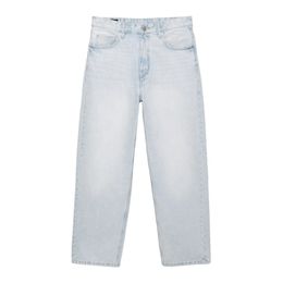 Pull&Bear Pull&bear Jeans male Blue size 44