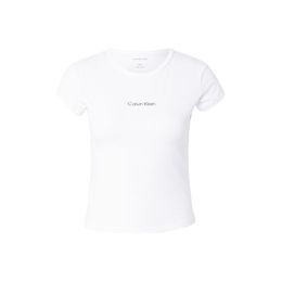 Calvin Klein Jeans Shirt female White size S