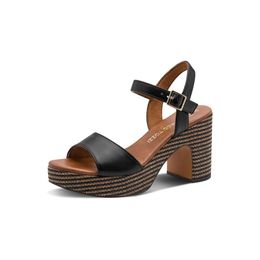 Marco Tozzi Sandals female Black size 36