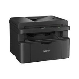 Brother DCP-L1660W, Multifunktionsdrucker schwarz, Scan, Kopie, USB, LAN, WLAN