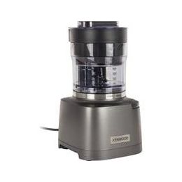 Kenwood DuoPrep 2-in-1 Zerkleinerer / M&uuml;hle silber/transparent, 800 Watt, Beh&auml;lter 0,5 Liter
